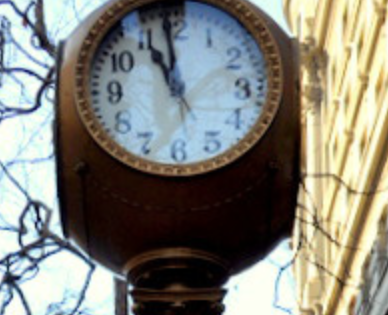 Samuels Clock – Public Art and Architecture from Around the World