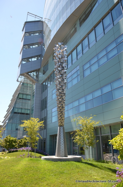 Monarch – Public Art and Architecture from Around the World