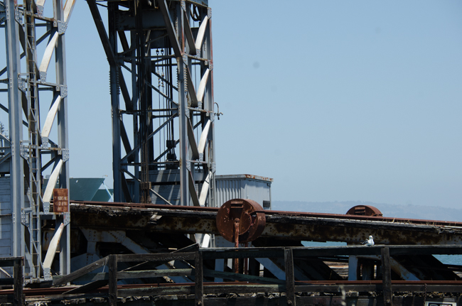 ATSF Car Ferry Slip – Public Art and Architecture from Around the World